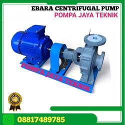 Jual Pompa Centrifugal Ebara 65x50 FSHA Motor Teco 7.5 Kw 10 Hp 2pole 380V - Jakarta Barat ...