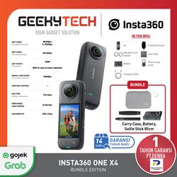 Promo Insta360 X4 8K Action Camera AI Insta 360 X 4 A.I Garansi Resmi - StandardPackage Cicil 0% ...