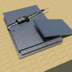 Jual Plat Besi Hitam Tebal 2mm Potongan Custom Laser Cut - Kab. Bantul ...