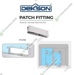 Jual PATCH FITTING dekkson US 10 PSS (LOCK) - Kota Pekanbaru - PT.SRI ...
