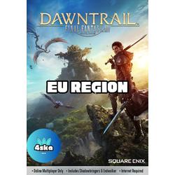 Jual Final Fantasy XIV Game Time Card 60 Day Hari Region EU NA FF XIV ...