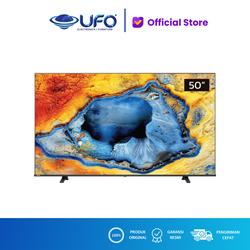 Promo TOSHIBA 50C350NP - LED TV 4K UHD GOOGLE TV 50 INCH DOLBY VISION ...