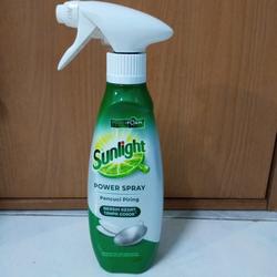 Promo Sunlight Power Spray Pencuci Piring 300ml - Kota Tangerang ...