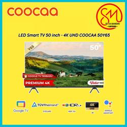 Promo NEW COOCAA 50 inch GOOGLE TV-4K UHD-Dolby Audio (COOCAA 50Y65 ...