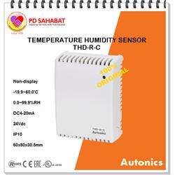 Jual Autonics THD-DD2-C Temperature/Humidity Sensor (kelembaban ...
