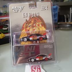 Jual MGT00652 - MINI GT LB-Super Silhouette Nissan SILVIA (S15)“GARUDA ...