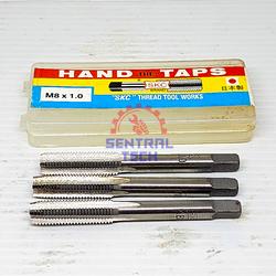 Jual HANDTAP SKC M8X1.25 - HAND TAP SKC M 8 X 1.25 - Jakarta Barat ...