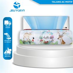 Jual AC Reflector / Akrilik AC / Talang AC / Penahan Angin AC ...