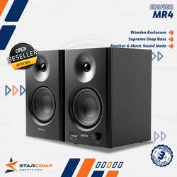 Promo Edifier MR4 MR 4 Powered Studio Monitor Speakers 4" Active ...