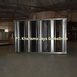 Jual Sound Attenuator Genset INTAKE DISCHARGE - Peredam Suara Genset ...
