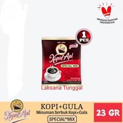 Jual KAPAL API Special Mix 1 Pack (10 x 23 gr) - Minuman Kopi Bubuk ...