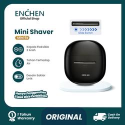 Jual ENCHEN Mini 6 Shaver Alat Cukur Jenggot Elektrik Waterproof ...