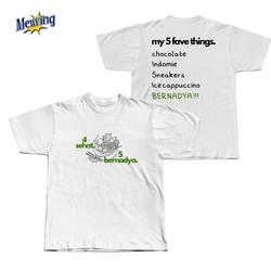 Jual Baju kaos Fan Made meme part 3 - Bernadya !! bang windah - Jakarta ...
