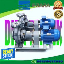 Jual Pompa Centrifugal Ebara 65x50 FSHA Motor Teco 7.5 Kw 10 Hp 2pole 380V - Jakarta Barat ...