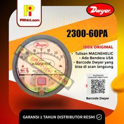 Jual Dwyer Magnehelic 30-0-30 PA (2300-60pa) Differential Pressure Gauge - Jakarta Barat - Dwyer ...