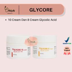 Jual Glycore 10% Cream 10 g - Menyamarkan Kulit Gelap dan Flek Hitam ...