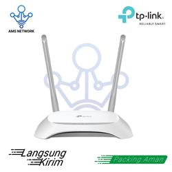 Promo TP-LINK TL-WR840N 300Mbps Wireless Router / Wifi Router TPLINK ...
