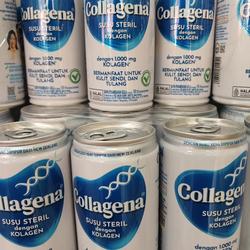 Promo Collagena Susu Steril Kolagen - Jakarta Barat - Mayora Official ...