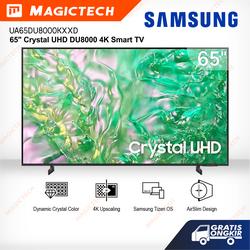 Promo TV SAMSUNG 65DU8000 65 INCH CRYSTAL UHD 4K TIZEN OS SMART TV 2024 // 65CU8000 Cicil 0% 3x ...