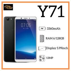 Jual HP VIVO Y71 RAM 6/128GB 4G Smartphone Android GARANSI 1 TAHUN ...