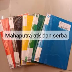 Jual Clear Holder Isi 20 , 40 , 60 poket / Map plastik F4 / Dokumen ...