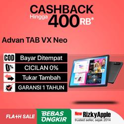 Promo ADVAN TAB VX NEO 4GB/128GB 10.1”IPS SCREEN TABLET ANDROID 14 Cicil 0% 3x - Kab. Tangerang ...