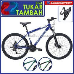 Promo Polygon Sepeda Gunung MTB 26" Monarch M5 - Hitam Cicil 0% 3x ...