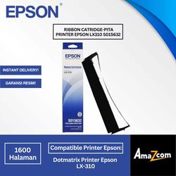 Jual Epson Ribbon C13S015639/S015634 for LQ-310 - Jakarta Barat - Epson ...