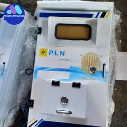 Jual BOX PANEL APPL PLN PINTAR KWH BESAR INSTALASI LISTRIK GEDUNG MALL ...