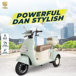 Jual SEPEDA MOTOR LISTRIK RODA 3 SOLOS EV LH90 MOTOR BOX Garansi SNI - Jakarta Selatan - GUDANG ...