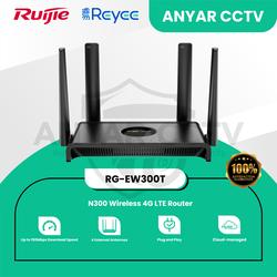 Promo Ruijie RG-EW300T N300 Wireless 4G LTE Router Cicil 0% 3x ...