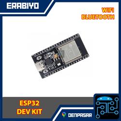 Promo ESP32 ESP-32 DOIT WIFI BLUETOOTH IOT ESP-32S DEVELOPMENT BOARD ...