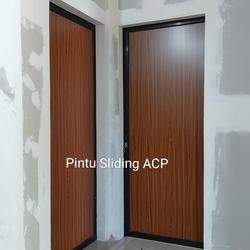 Jual pintu aluminium motif kayu - Kota Tangerang Selatan - King ...