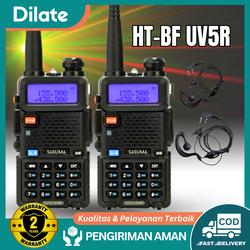 Jual HT BAOFENG UV-5R Dual Band Walkie Talkie UV5 BF-UV5R BFUV5R Layar ...