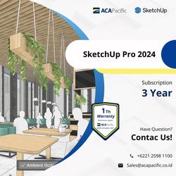 Promo SketchUp Pro Original Subscription License - 1 Tahun Cicil 0% 3x ...