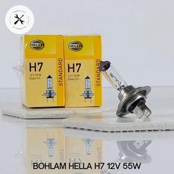 Jual Lampu Bohlam Halogen Hella H7 24V 70W - Kota Surabaya - BMS ...