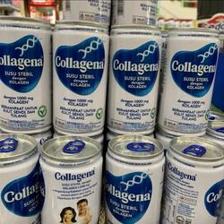Promo Collagena Susu Steril Kolagen - Jakarta Barat - Mayora_NEW ...