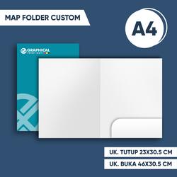 Jual Cetak Map Custom | Map Kantor | Map Folder | Map Sekolah | Custom ...