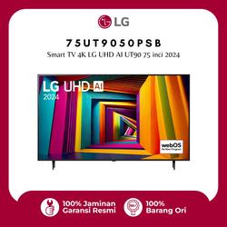 Promo LG SMART TV 43UR7500 UHD 4K AI THINQ 43 INCH Cicil 0% 3x ...