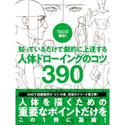 Jual Eng - Point Character Drawing - Taco1704 / Taco Anatomy Tutorial ...