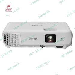 Jual Projector Epson EB-X600 / X600 TKDN XGA 3600 Lumen HDMI 3 LCD - Jakarta Pusat ...