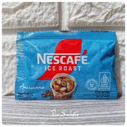 Promo Nestle Nescafe Ice Roast Americano Kopi Hitam Instant (10x2g ...