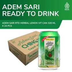Promo Adem Sari Ching Ku Minuman Penyejuk Kaleng 2 Kaleng - 320 Ml ...