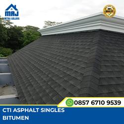 Jual Atap Aspal Bitumen Lokal CTI CT3 - Kota Bekasi - CTI Jabar | Tokopedia