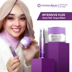 Promo Pharmaskin Intensive Night Flek [Free Pouch] - Jakarta Pusat - PharmaskinSolution_id ...