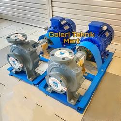 Jual Pompa Centrifugal Ebara 65x50 FSHA Motor Teco 7.5 Kw 10 Hp 2pole 380V - Jakarta Barat ...