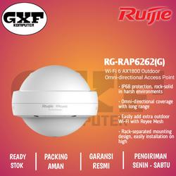 Jual Ruijie RG-RAP6262 (G) Wi-Fi 6 Outdoor Wireless Access Point AX ...