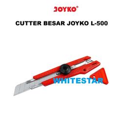 Promo Cutter Joyko BESAR L-500 L-150 Silet Pemotong Kertas Kater Potong ...