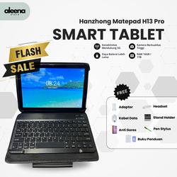 Jual HANZHONG SMART TABLET H13 RAM 16GB/1TB (NEW) - Tab + Keyboard ...