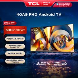 TCL Official Store - Produk Resmi & Terlengkap | GoPayLater Cicil 0% ...